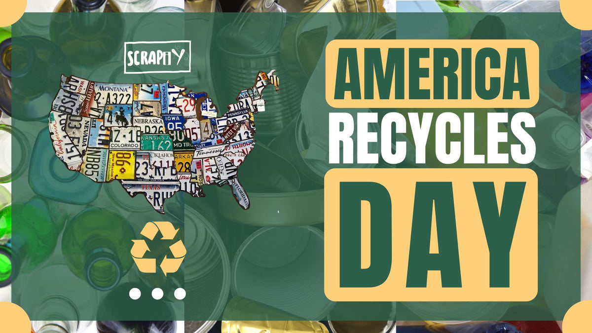 Celebrating America Recycles Day: A Pledge for a Sustainable Future ...